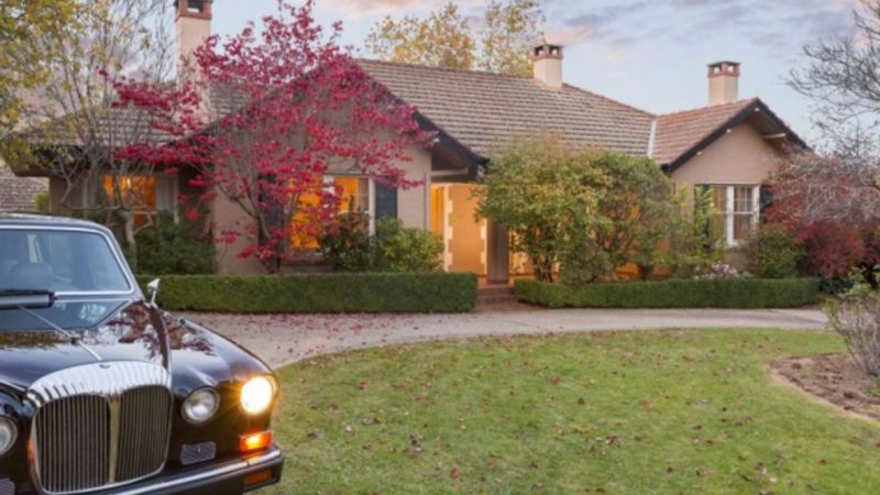 Historic Forrest home sells for $2.6 million following auction