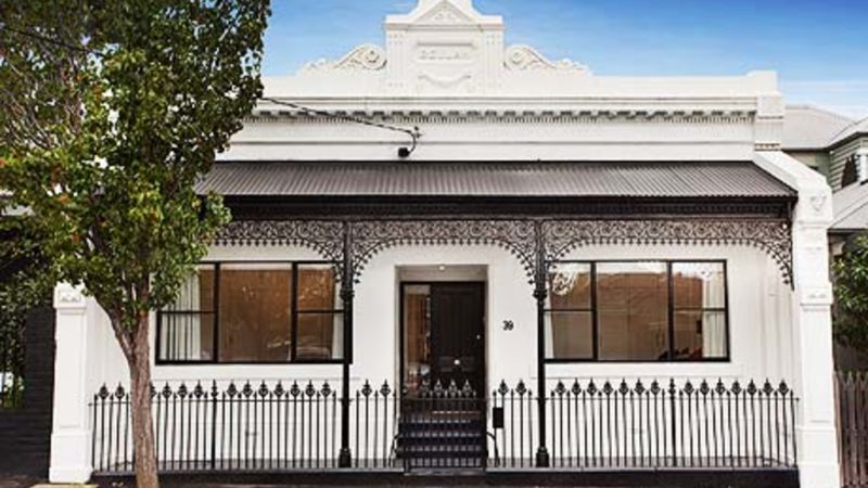 Keeping an old front on the new