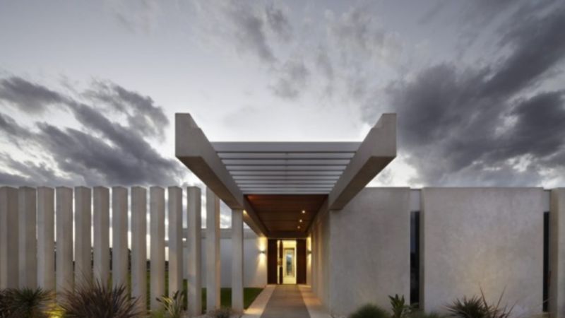 Griffith house wins Wilkinson