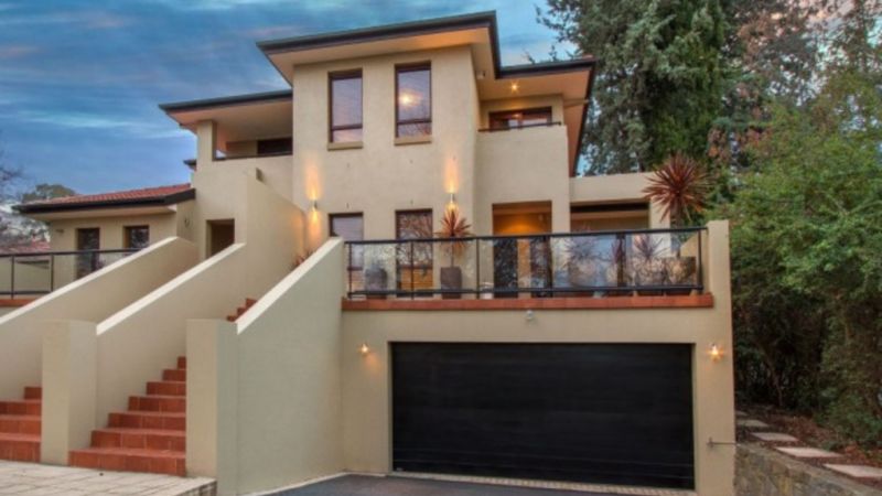 Canberra home of the week