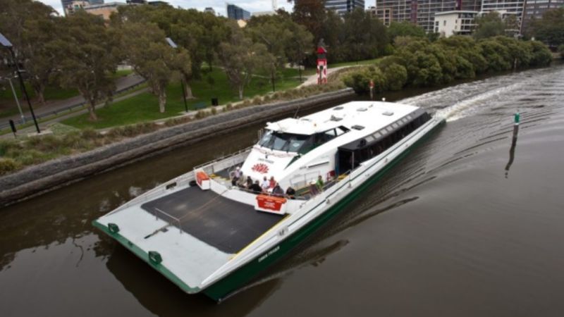 Parramatta River now a prime location