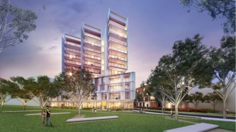 First look: New towers for Zetland