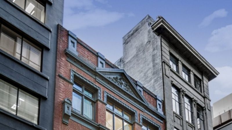 Iconic Melbourne building sells for $11.4 million