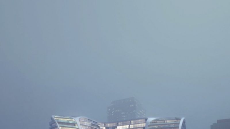 Green Square project wins design award