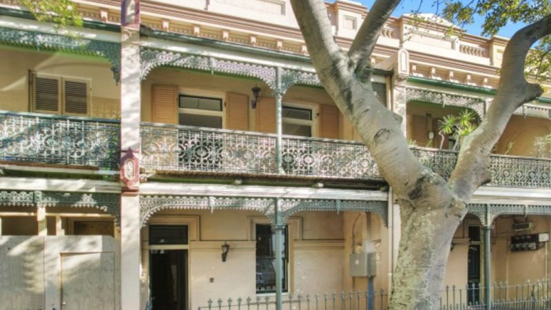 Secret auction of Millers Point house