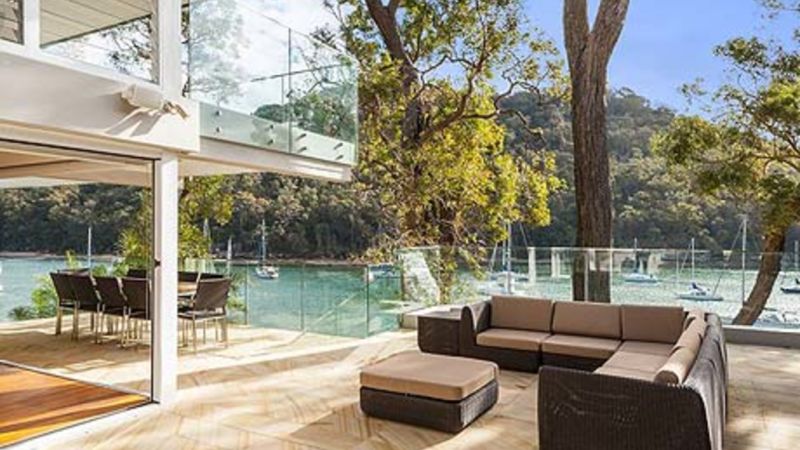 Inside story visits Church Point