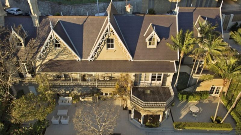 Trophy properties hit the Sydney market in time for spring