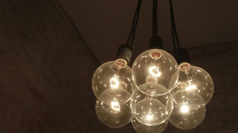 Beautiful lighting trends
