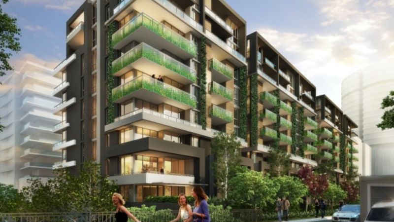 Green Square launch sells out