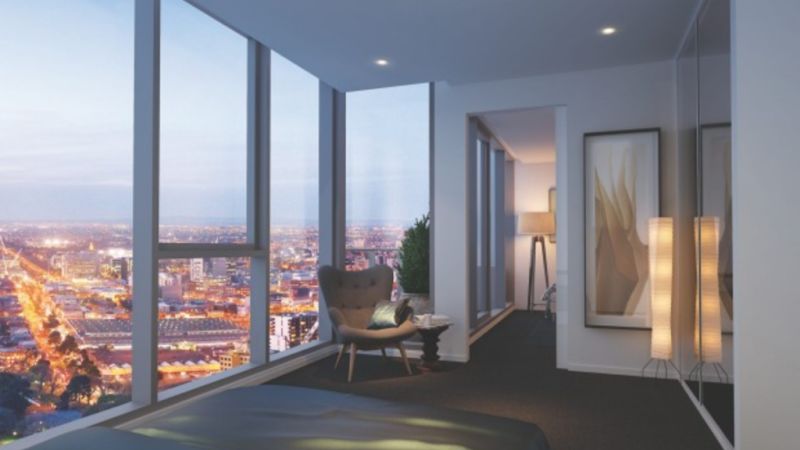 Melbourne inner city apartments surge in popularity