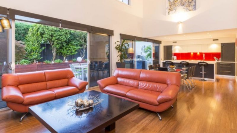 Home of the Week: Going architectural in Hughes