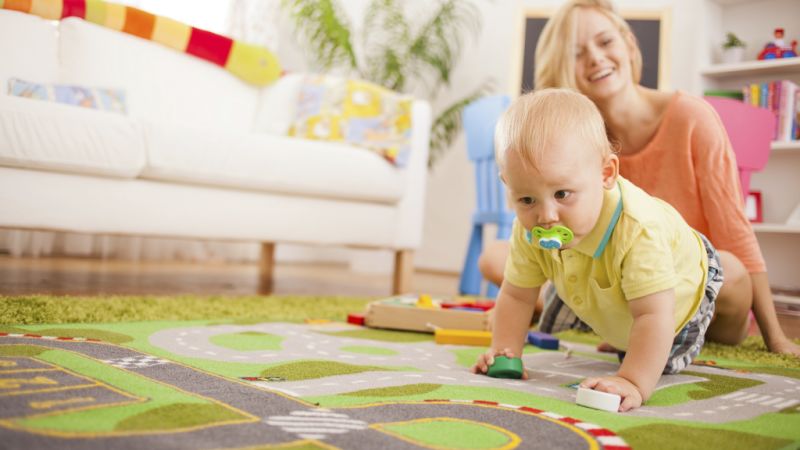 How to make your home child-friendly