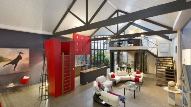 What is the best way to sell a unique or unusual property?