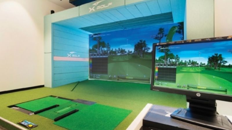 Australia 108 virtual golf range tapping into latest trend