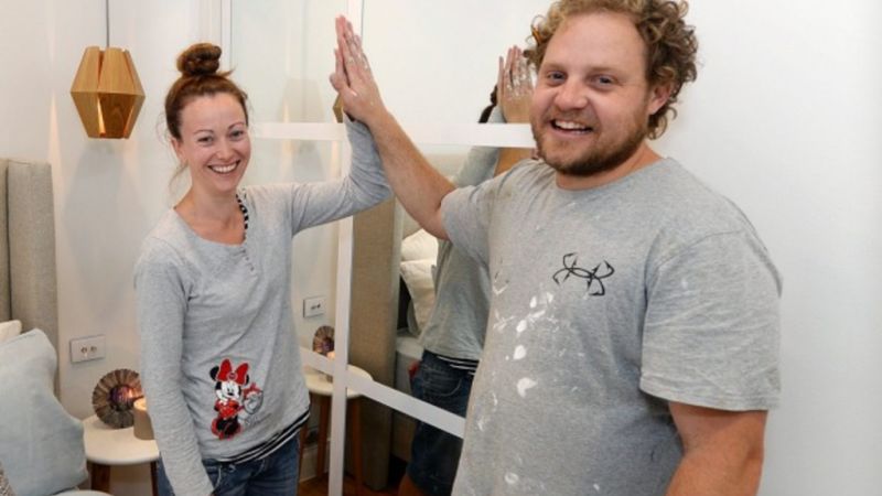 The Block Triple Threat: Emily Power recaps the room reveal