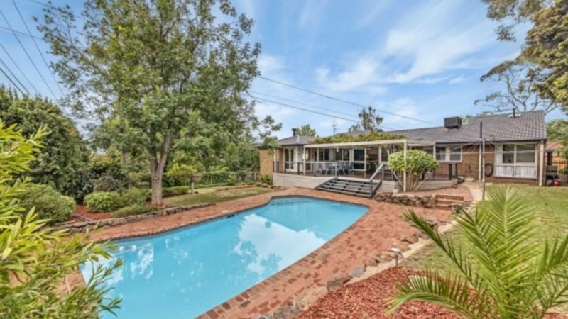 Capital Gains: Family home in Hawker