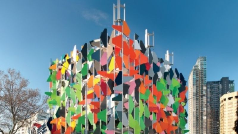 Melbourne's Pixel leads the way on eco-developments