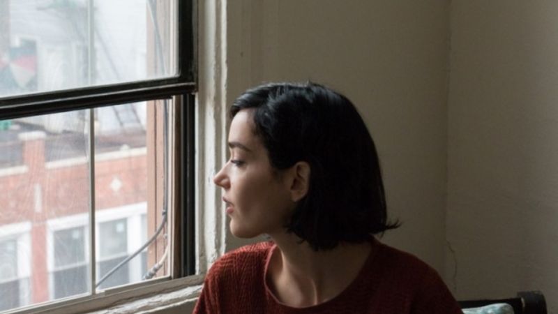 Confessions of a nosy neighbour: the things I see through my kitchen window