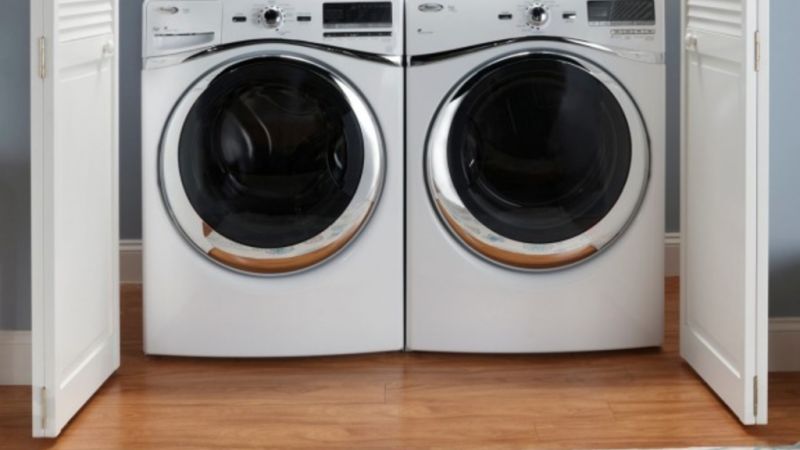 10 clever ways to conceal your laundry