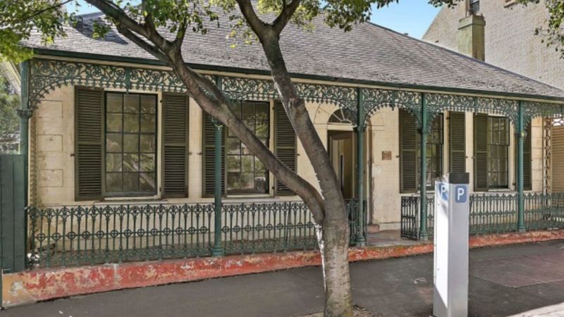 Millers Point house sells for $4.23 million at auction