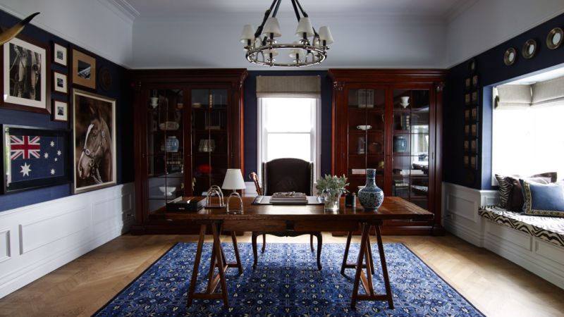 Old-World Antique interior design ideas