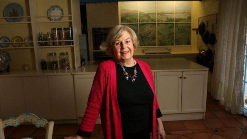 Beloved Australian chef Beverley Sutherland Smith selling her Mount ...