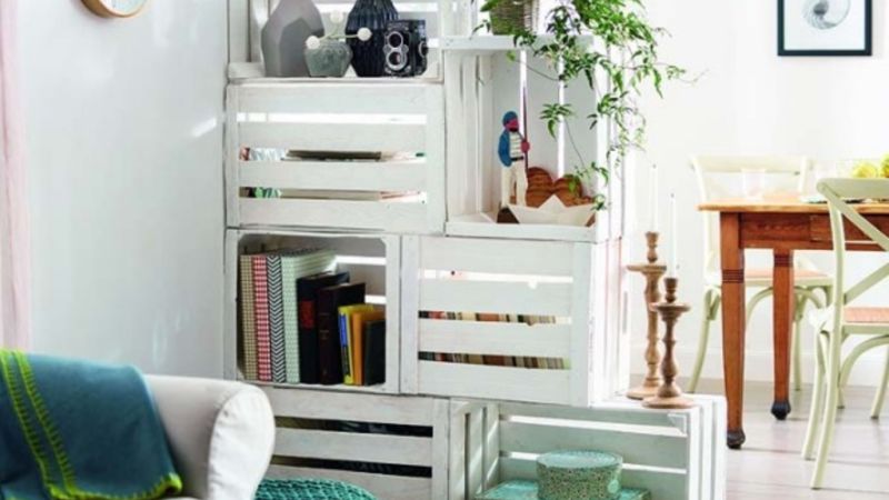 Storage solutions for small homes