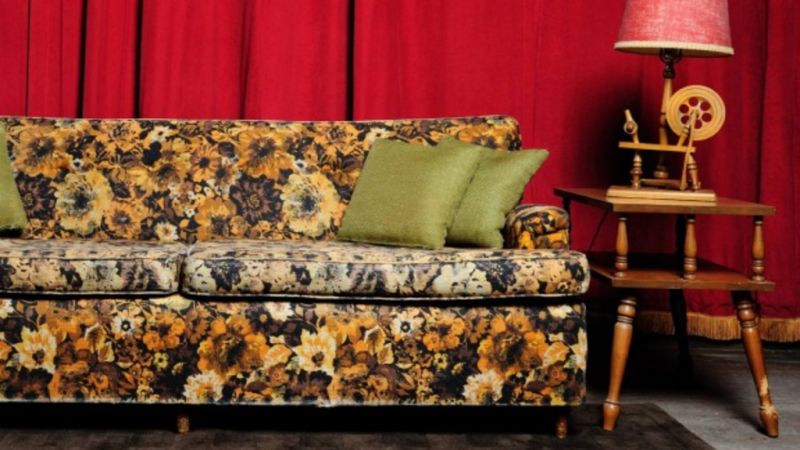 Retro design trends due for a revival