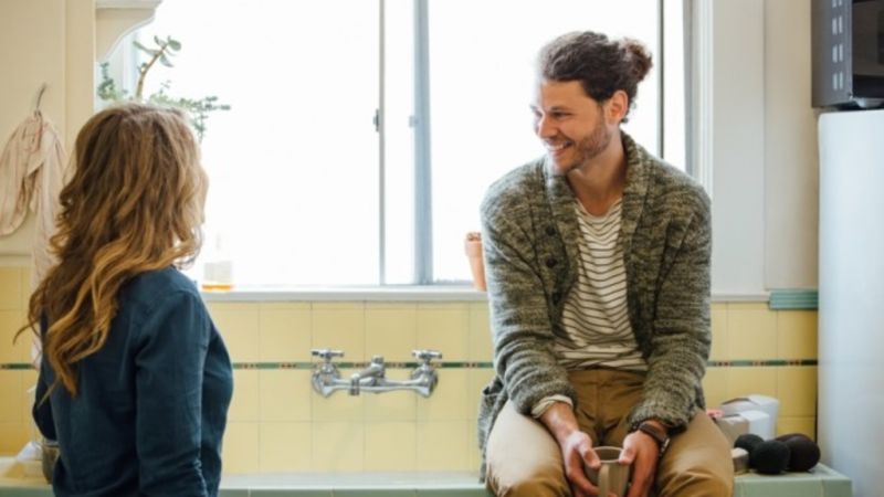 The eight rules of cohabiting