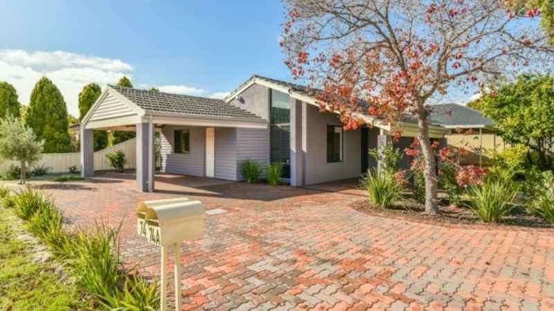 Prices fall as Perth set to become 'the perfect place to buy'
