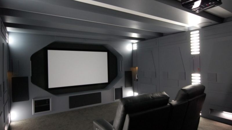 Star Wars-inspired cinema for sale in Western Australia