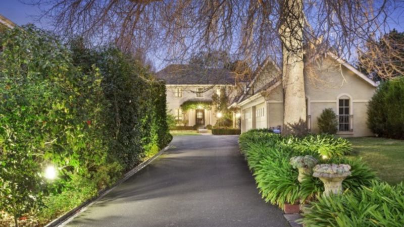 House of the week: Toorak