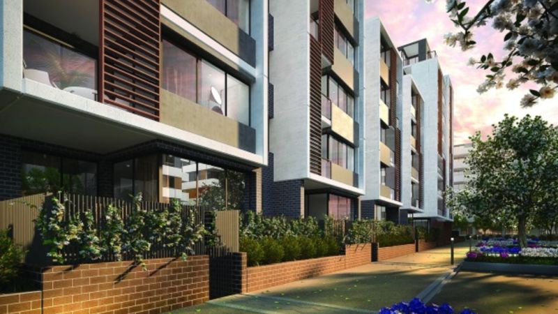 Construction reshaping Sydney's dynamics