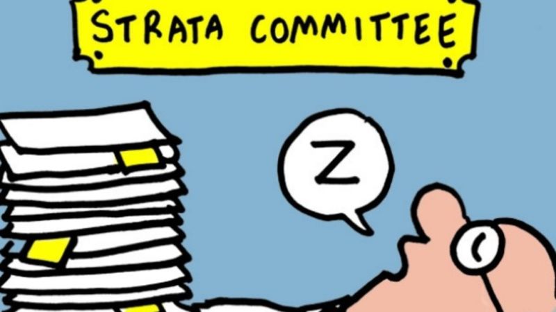 Flat Chat: What to do about 'do-nothing' strata committees