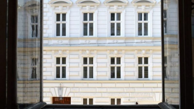 The view from here: Moving photos taken from windows around the world