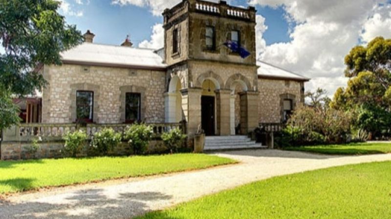 Adelaide mansion nicknamed 'The Castle' sells for $2.5 million