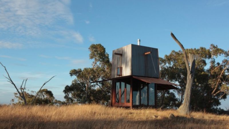 Six beautiful examples of architect-designed glamping