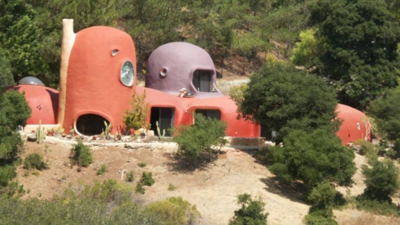Take a peek at the world's most unusual homes