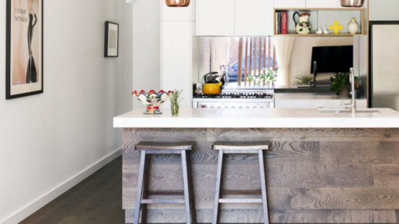 Innovation: Easy-over house creates a stunning home