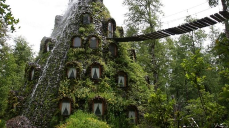 Six real-life Lord of the Rings dwellings fit for a hobbit
