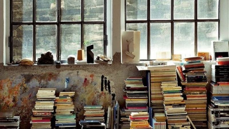 What your library says about you