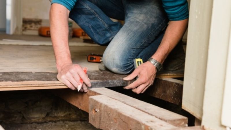 Melbourne couple win payout for defective flooring after supplier ...