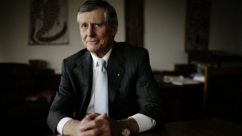 Former chief justice Murray Gleeson lists heritage mansion in Pymble