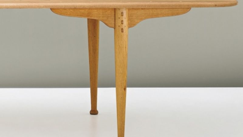 Danish dining table breaks world record, selling for $1.3 million