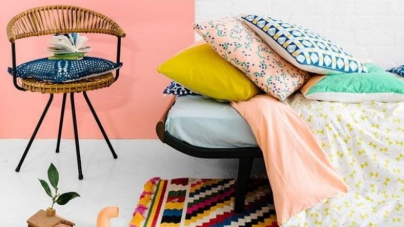 5 ways to inject colour and personality into your home