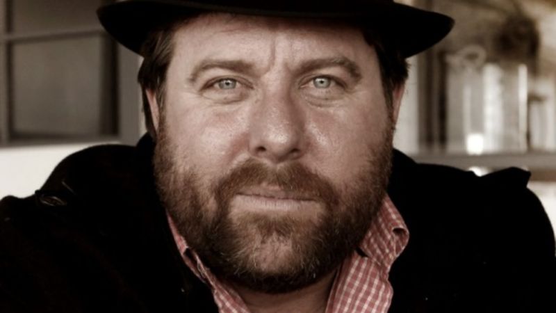 Lights, camera, action: screen stars Shane Jacobson and Brett Tucker ...