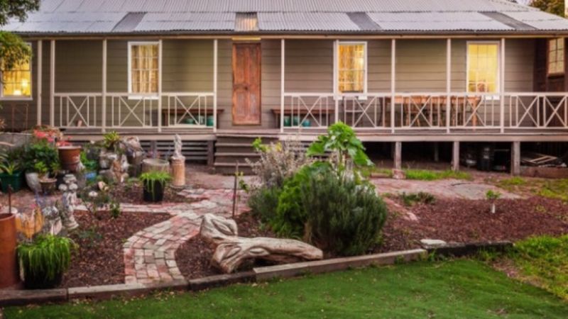 One of Melbourne's oldest original homes hits the market