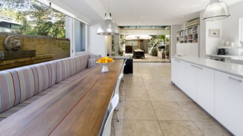 Magazine maven Pat Ingram lists her Double Bay home