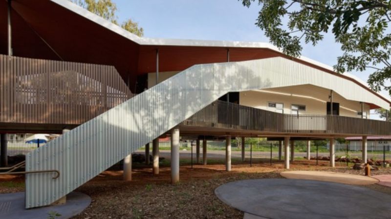 WA 'culturally sustainable' Indigenous building wins national recognition