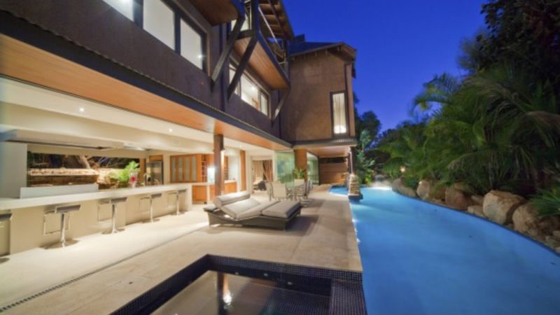 Pools that will make a splash this summer